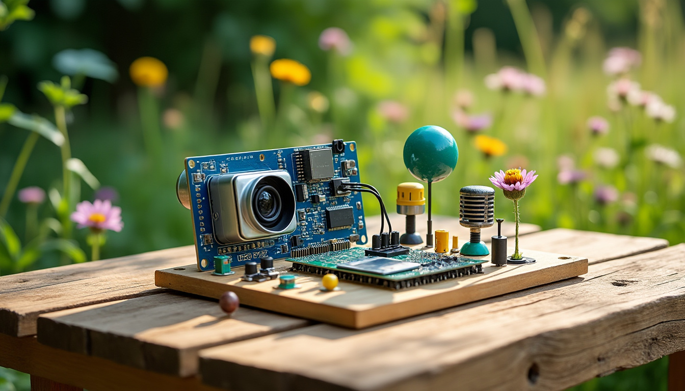 Prototyper des objets connectés low-cost en pleine nature avec Arduino ...
